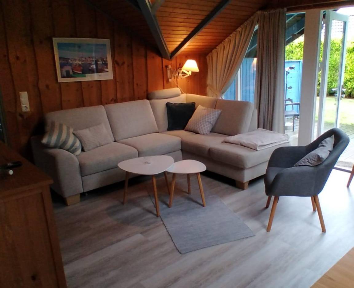 60 M² Ferienwohnung ∙ 3 Schlafzimmer ∙ 5 Gäste - Glücksburg (Ostsee)