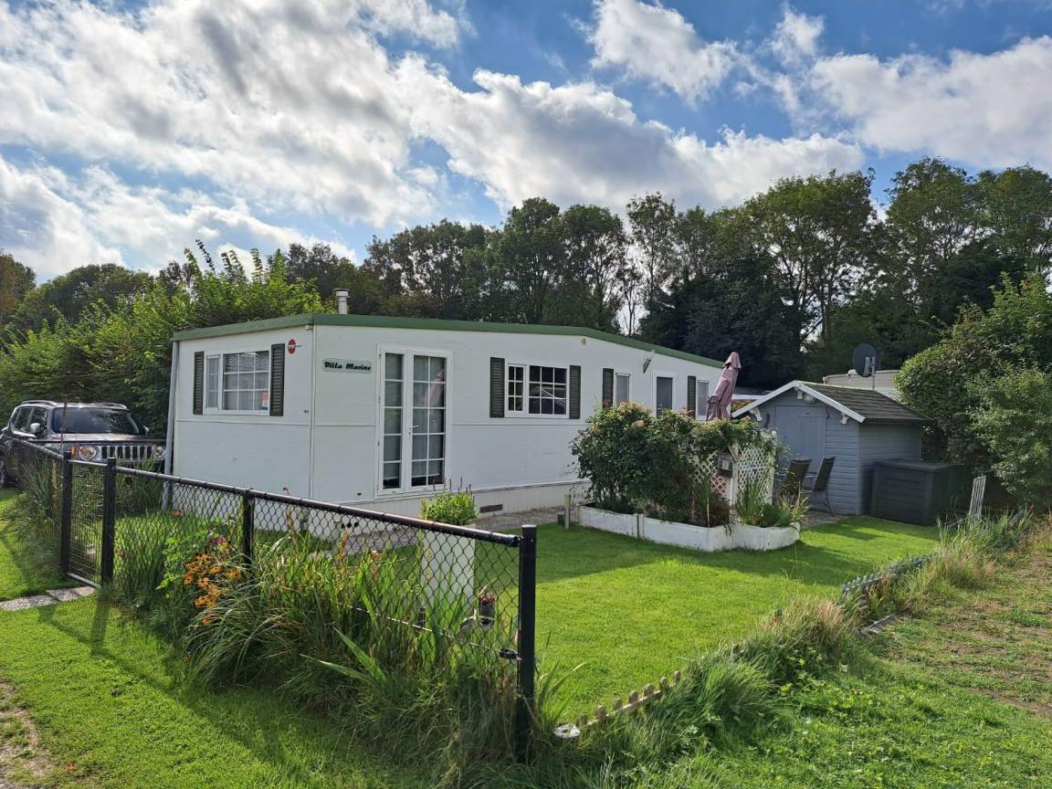 35 M² Ferienhaus ∙ 2 Schlafzimmer ∙ 4 Gäste - Kamperland