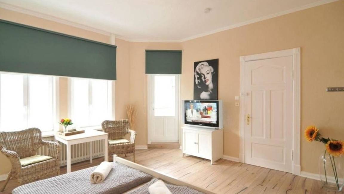 20 M² Hotel ∙ 2 Guests - Sylt