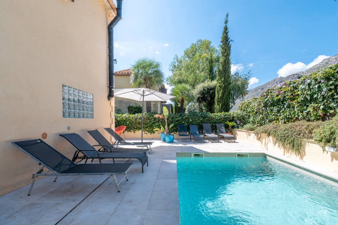 160 M² Ferienhaus ∙ 4 Schlafzimmer ∙ 8 Gäste - Port de Pollença