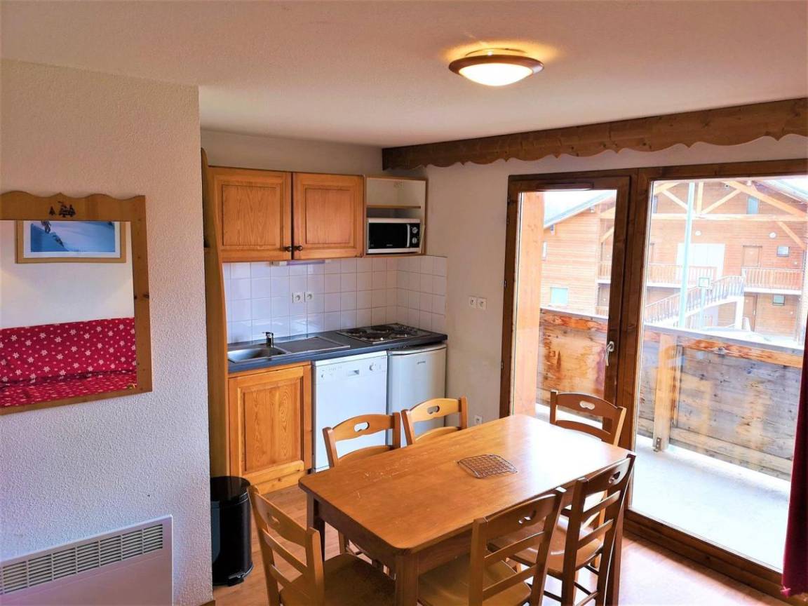 36 M² Appartement ∙ 1 Chambre ∙ 6 Personnes - La Joue du Loup