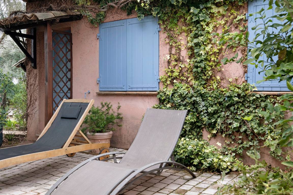 25 M² Chambre D'hôtes ∙ 1 Chambre ∙ 2 Personnes - La Colle-sur-Loup