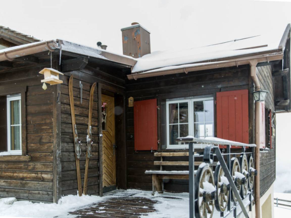 45 M² Maison De Vacances ∙ 4 Personnes - Canton des Grisons