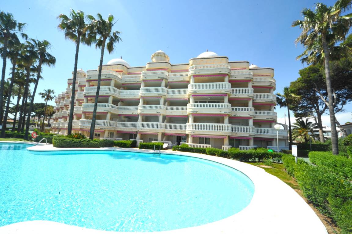 79 M² Huoneisto ∙ 3 Makuuhuonetta ∙ 6 Vierasta - Alcossebre