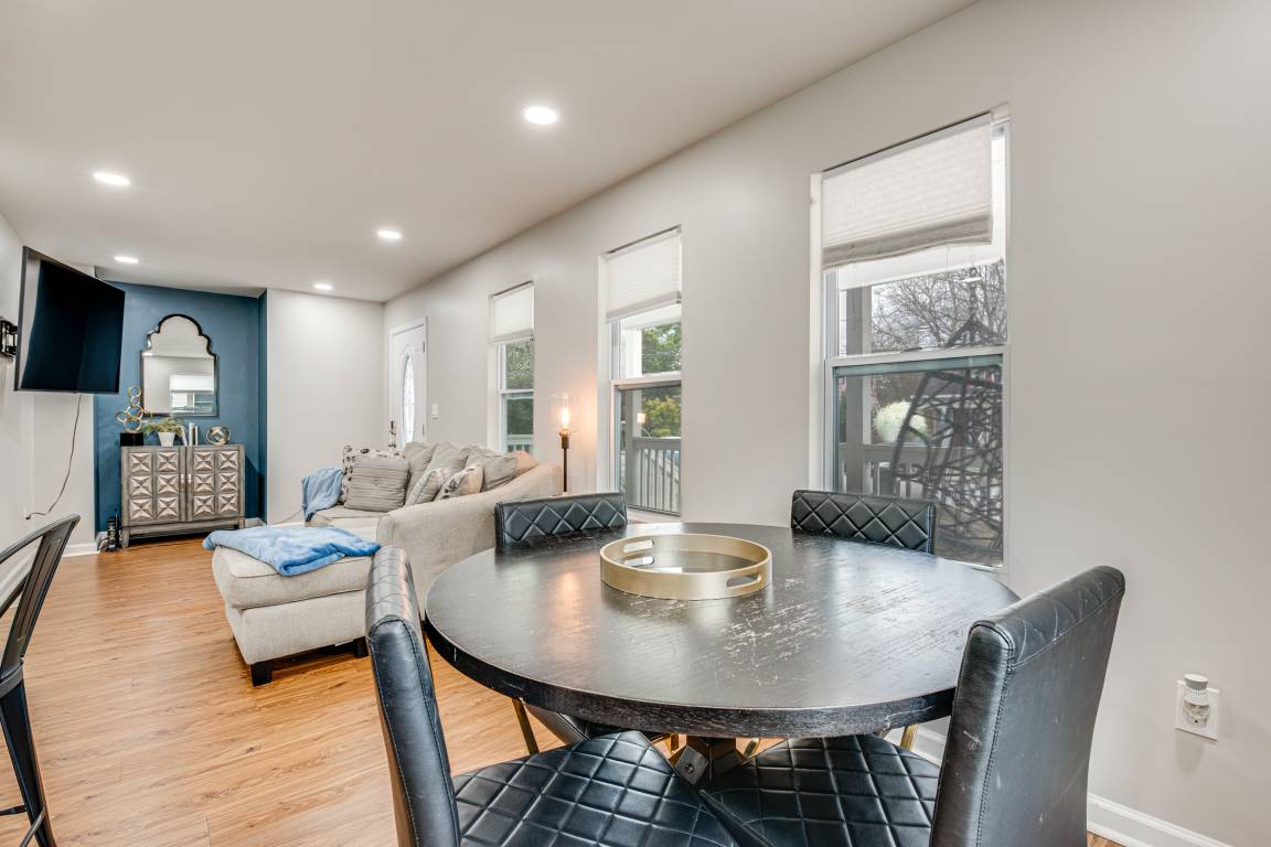 167 M² House ∙ 5 Bedrooms ∙ 8 Guests - Hartsfield-Jackson Atlanta Airport (ATL)