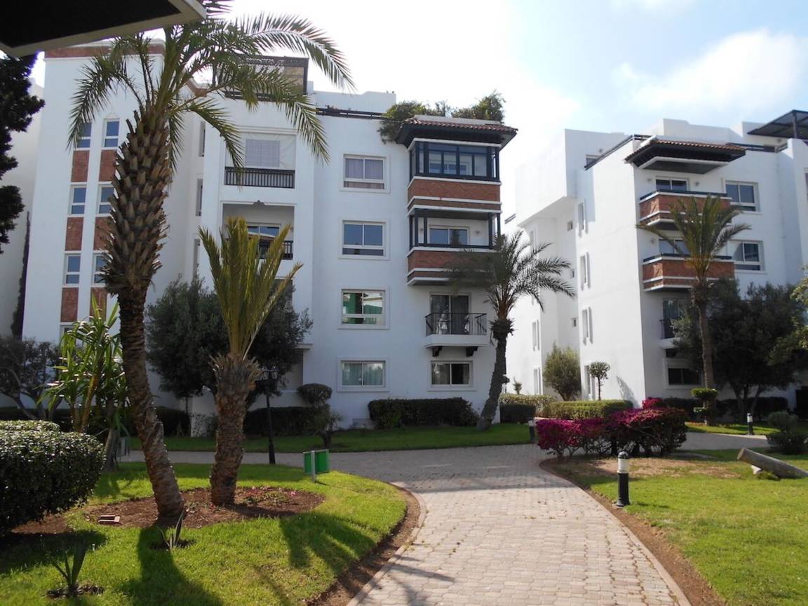80 M² Appartement ∙ 1 Chambre ∙ 3 Personnes - Agadir