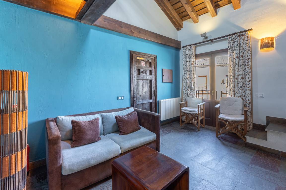 57 M² Apartamento ∙ 1 Habitación ∙ 3 Huéspedes - Buitrago