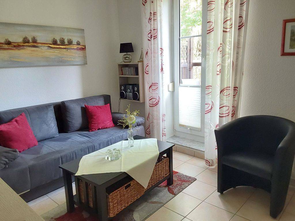32 M² Apartment ∙ 1 Bedroom ∙ 3 Guests - Dierhagen