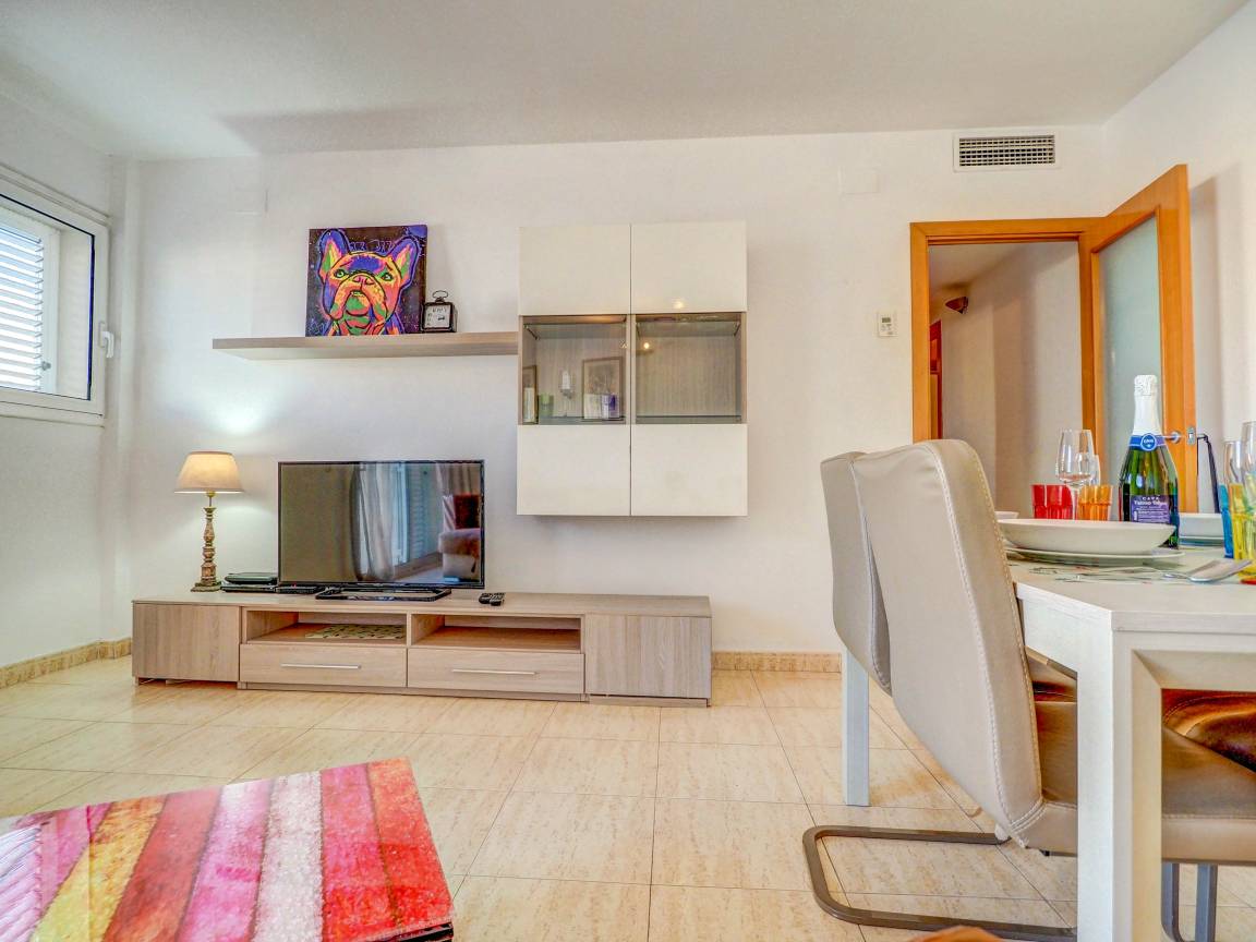 90 M² Appartement ∙ 3 Chambres ∙ 6 Personnes - Sitges