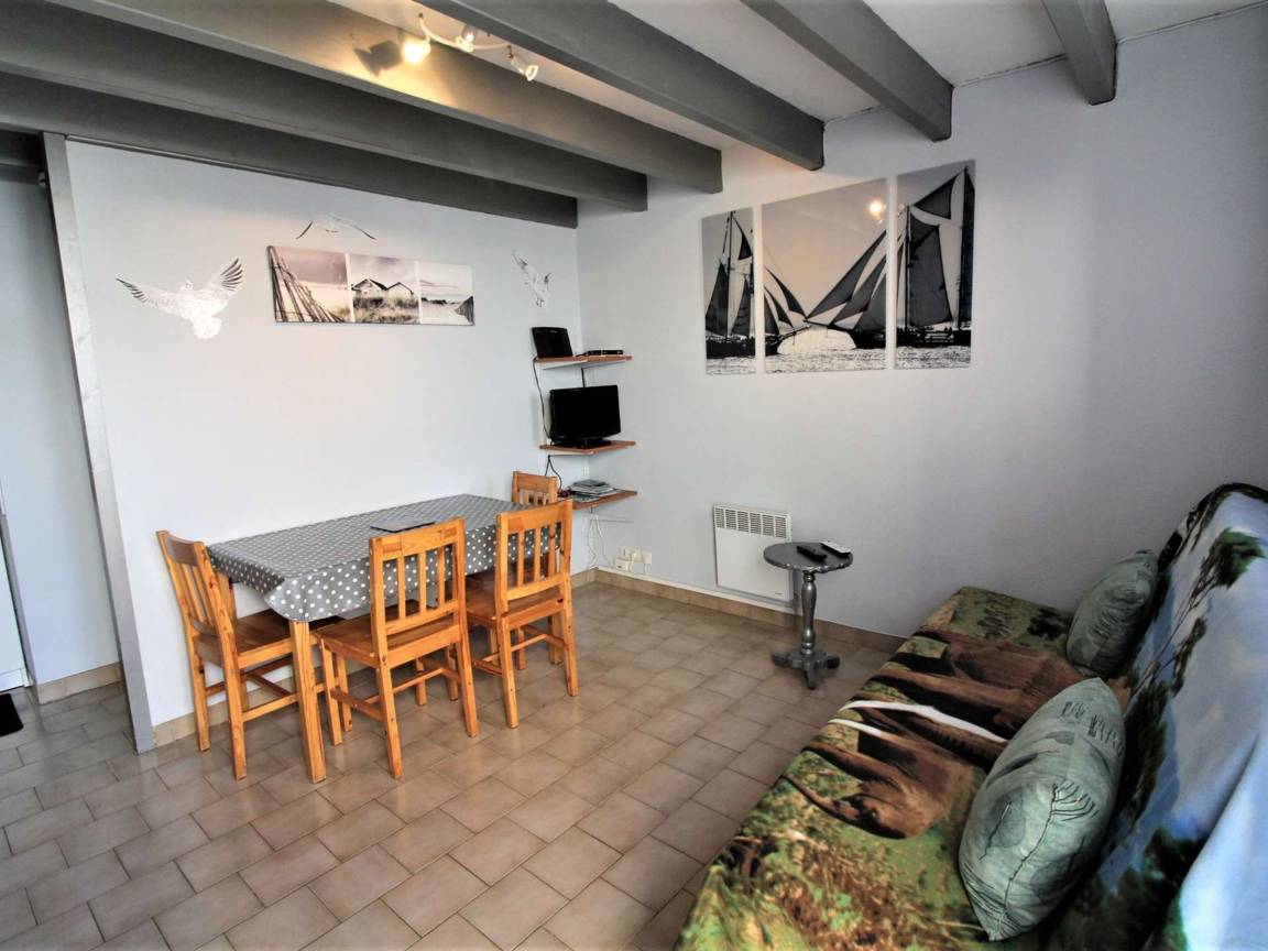 38 M² Casa ∙ 2 Habitaciones ∙ 4 Huéspedes - La Cotinière