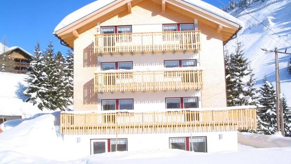 56 M² Apartment ∙ 2 Bedrooms ∙ 4 Guests - Lech