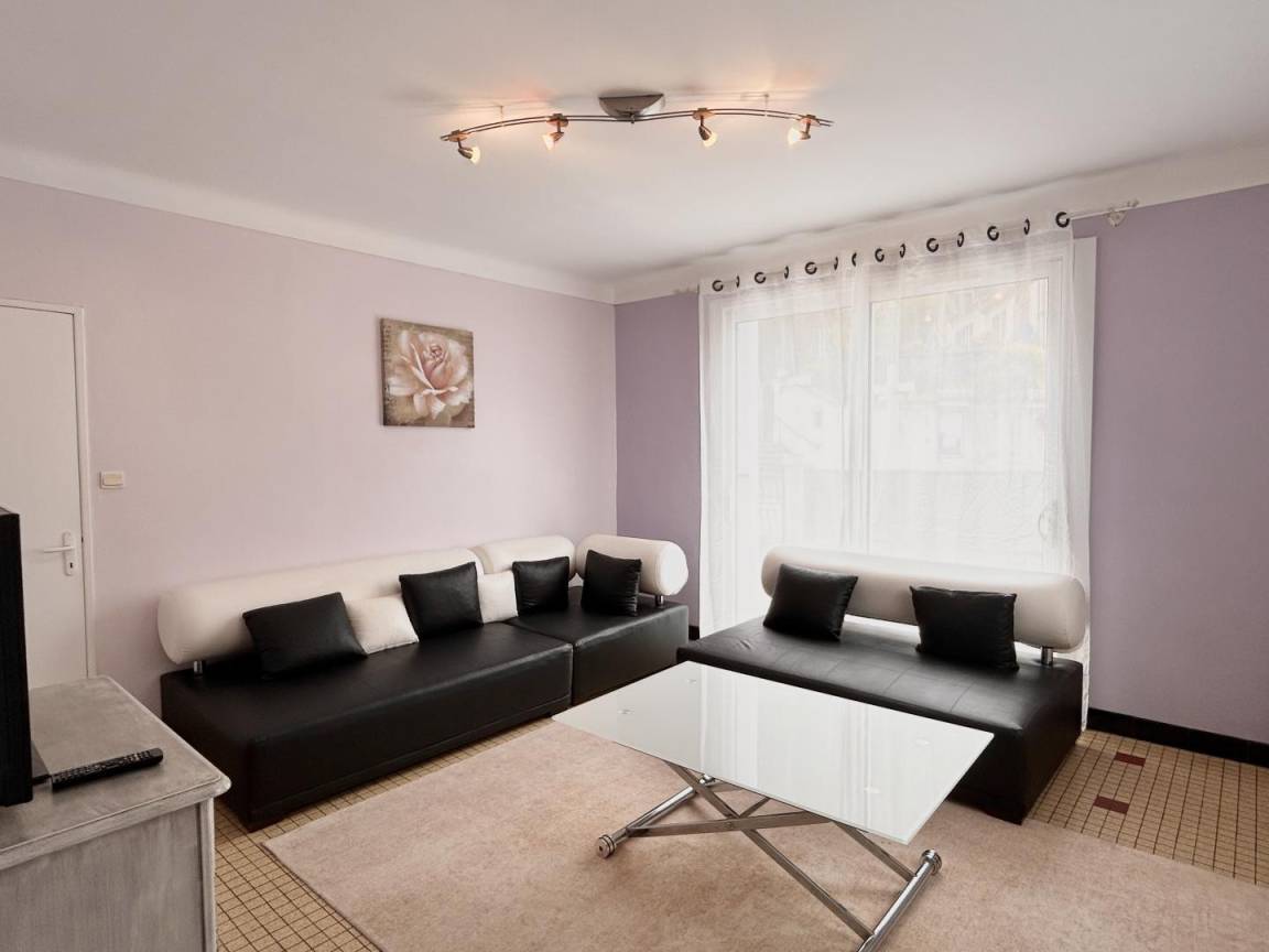 64 M² Gîte ∙ 2 Chambres ∙ 4 Personnes - Argelès-Gazost