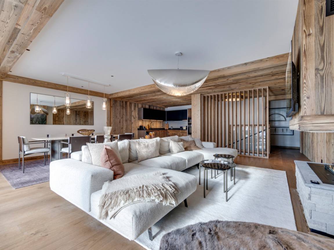 205 M² Apartment ∙ 4 Bedrooms ∙ 10 Guests - Val-d'Isère