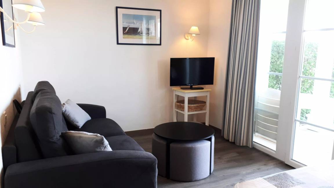 33 M² Appartement ∙ 1 Chambre ∙ 4 Personnes - Locmariaquer