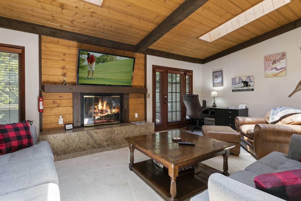 149 M² House ∙ 3 Bedrooms ∙ 8 Guests - Vail, CO