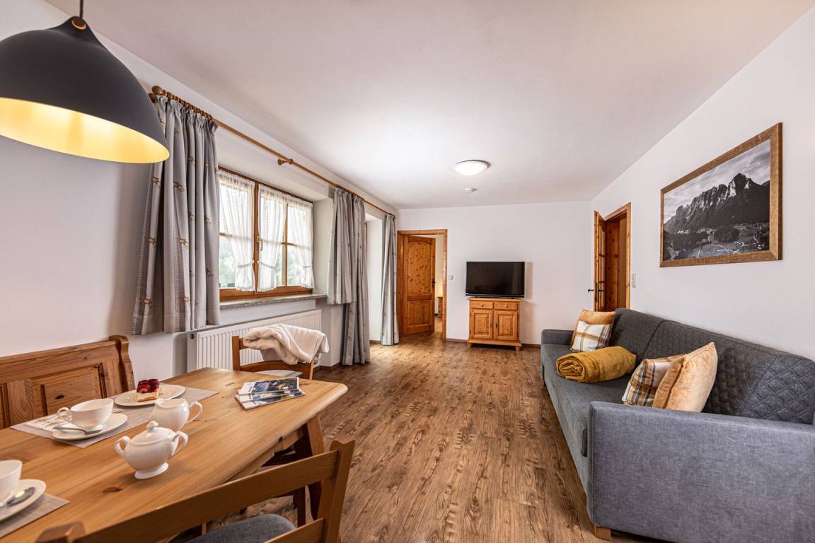 50 M² Ferienwohnung ∙ 1 Schlafzimmer ∙ 4 Gäste - Ramsau bei Berchtesgaden