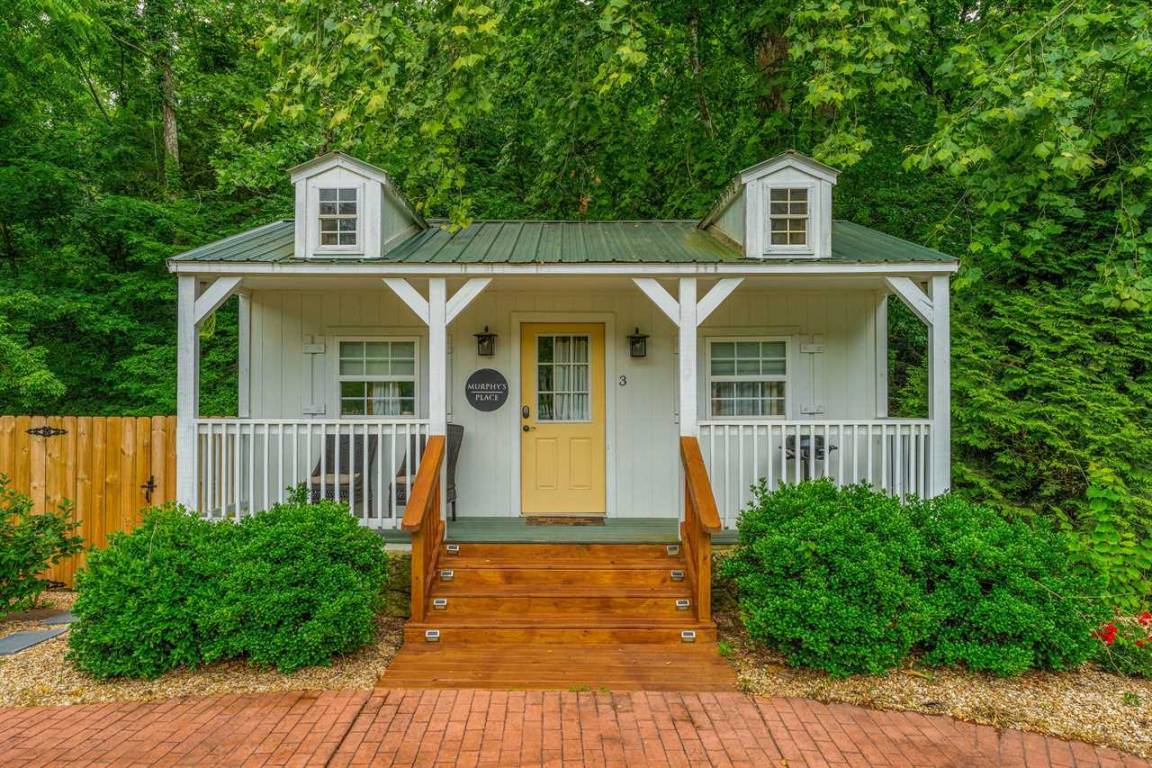 47 M² Cabin ∙ 1 Bedroom ∙ 2 Guests - Coney Island, MO
