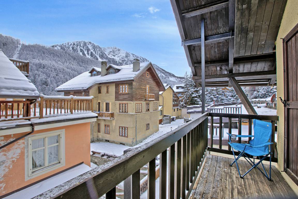 35 M² Appartement ∙ 1 Chambre ∙ 4 Personnes - Vallée de la Clarée
