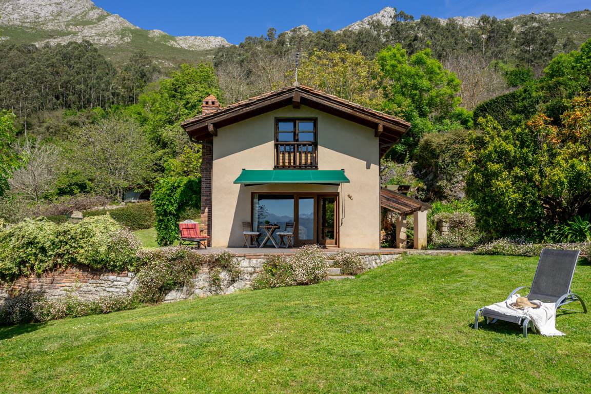 50 M² Ferienhaus ∙ 1 Schlafzimmer ∙ 2 Gäste - Ribadesella