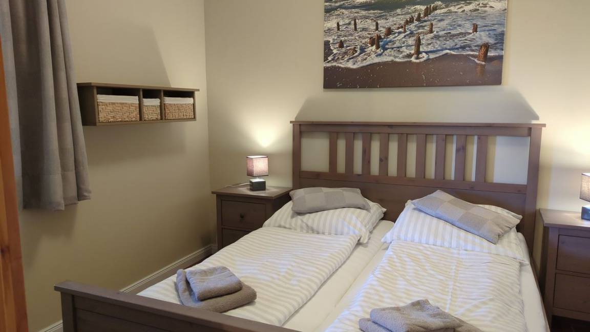 30 M² Hotel ∙ 1 Bedroom ∙ 2 Guests - Kellenhusen