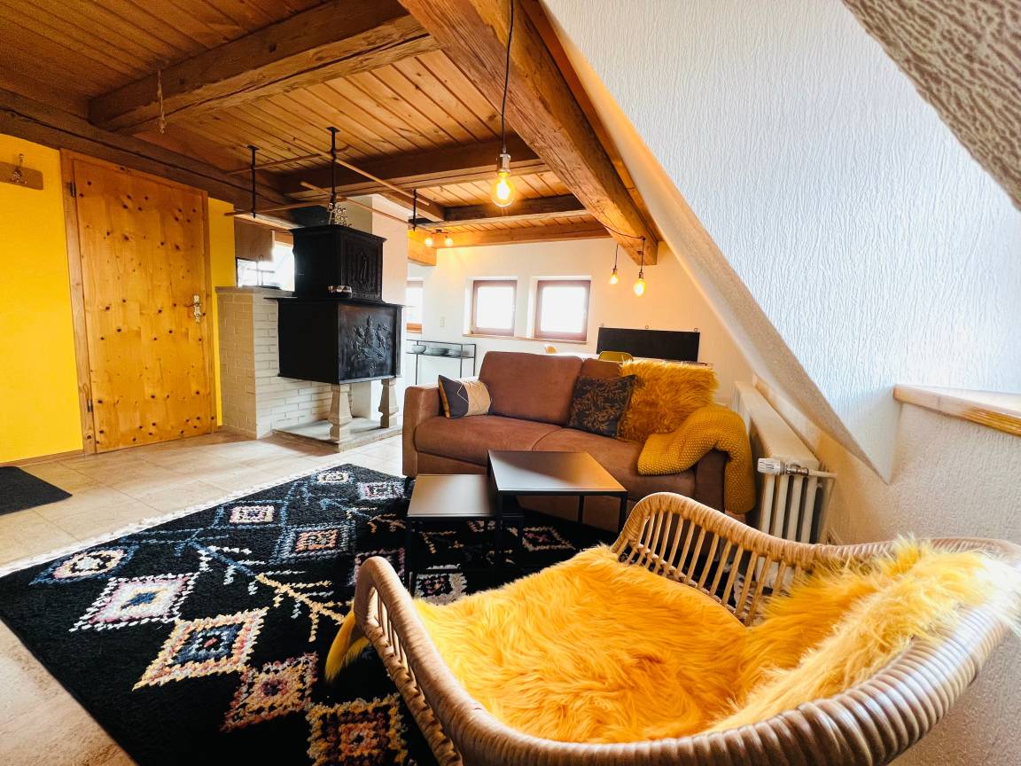 49 M² Appartement ∙ 2 Chambres ∙ 4 Personnes - Rottweil