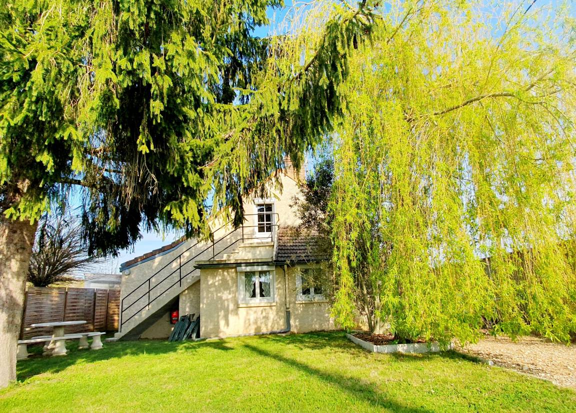 60 M² Maison De Vacances ∙ 1 Chambre ∙ 6 Personnes - Bonny-sur-Loire