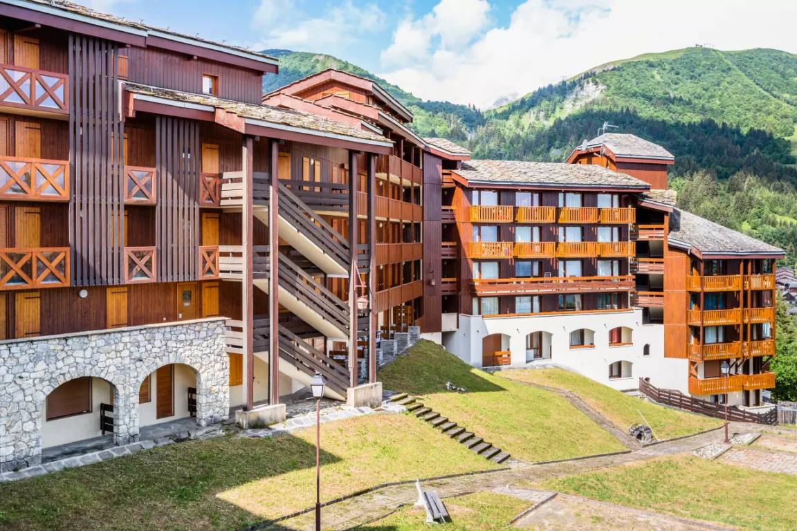 30 M² Apartment ∙ 1 Bedroom ∙ 4 Guests - Les 3 Vallées
