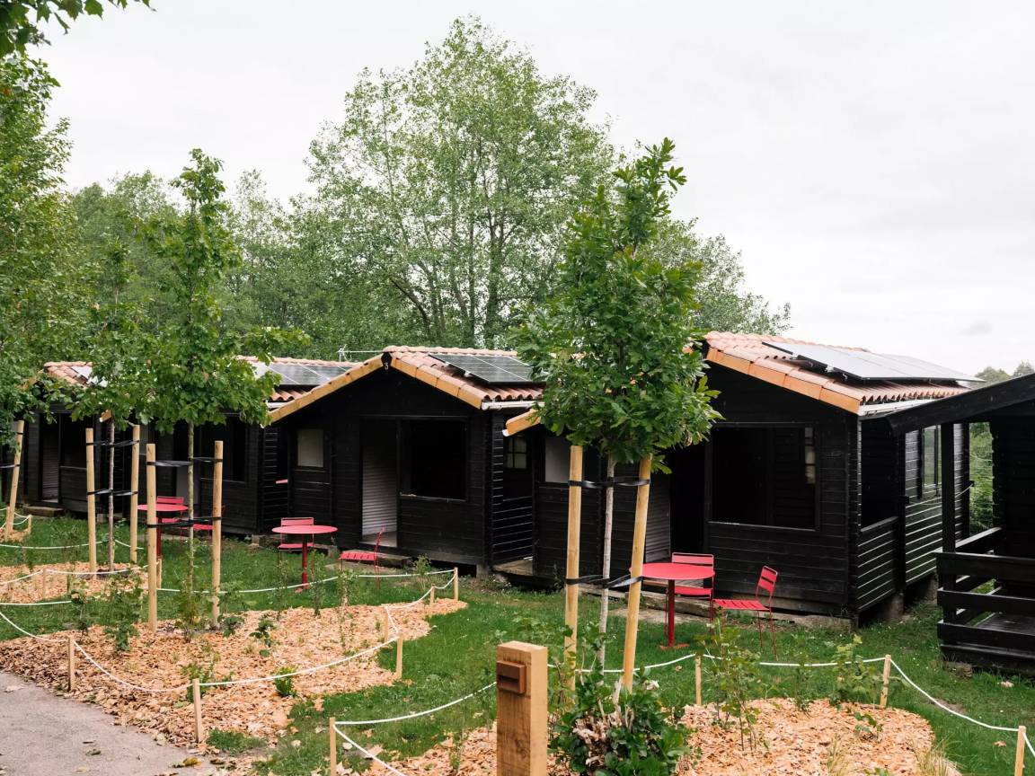 15 M² Mobilheim ∙ 1 Schlafzimmer ∙ 2 Gäste - Asturien