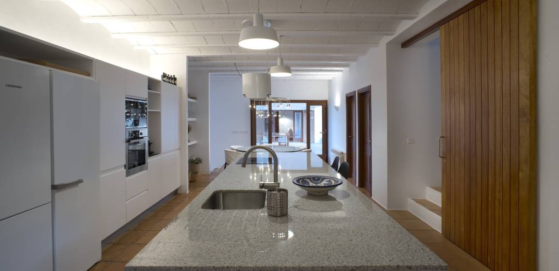 Villa ∙ 4 Habitaciones ∙ 8 Huéspedes - Cala Boix