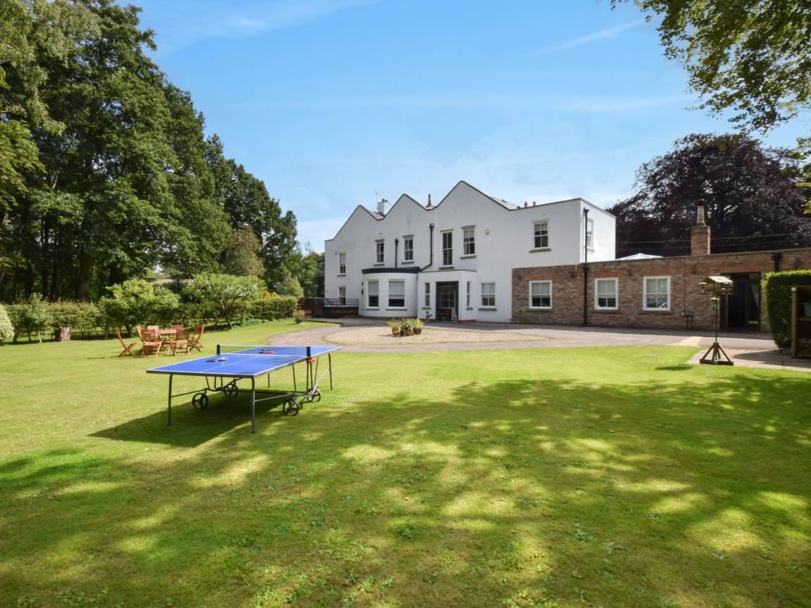 Cottage ∙ 4 Chambres ∙ 8 Personnes - York