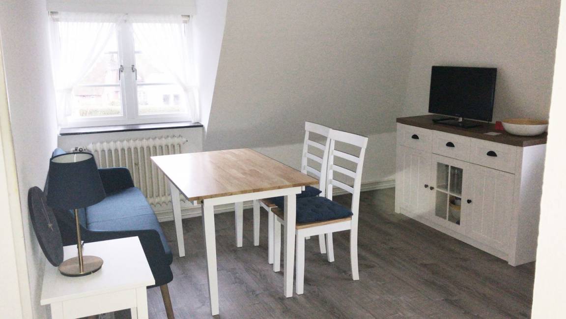 65 M² Ferienwohnung ∙ 3 Schlafzimmer ∙ 5 Gäste - Norddorf
