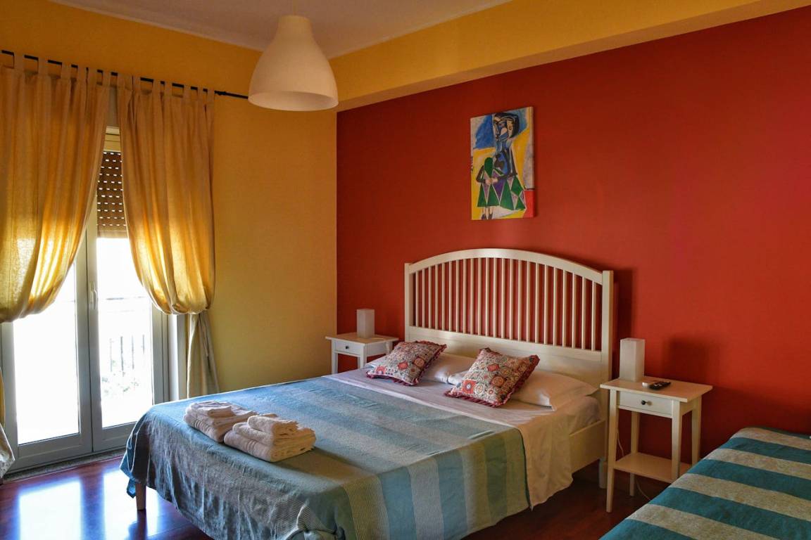 40 M² Appartamento Vacanza ∙ 1 Camera Da Letto ∙ 5 Ospiti - Milazzo