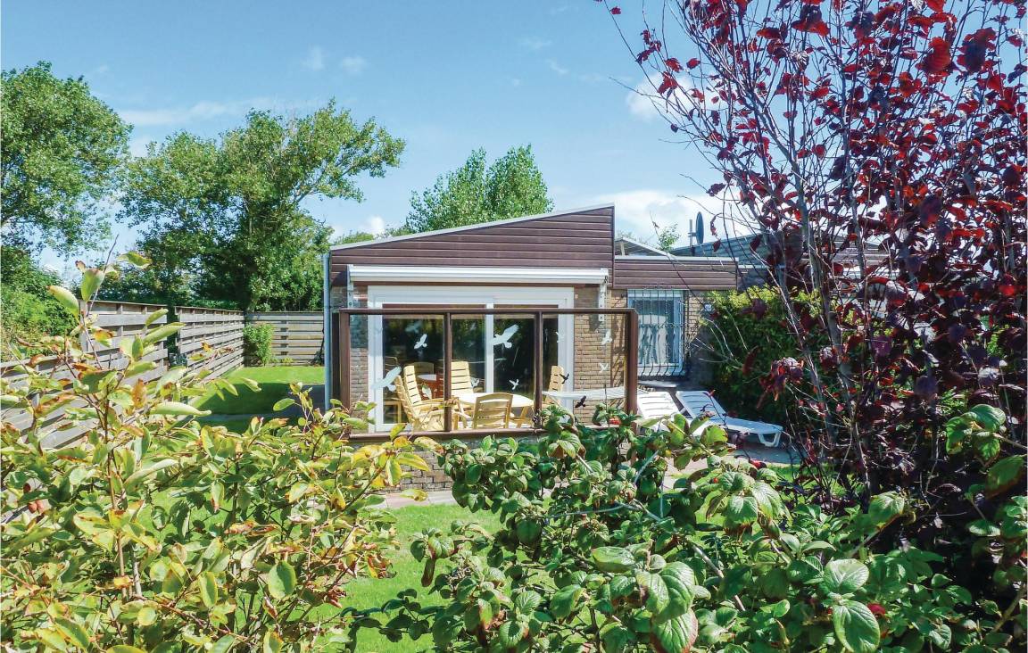 50 M² Ferienhaus ∙ 3 Schlafzimmer ∙ 4 Gäste - Nordholland