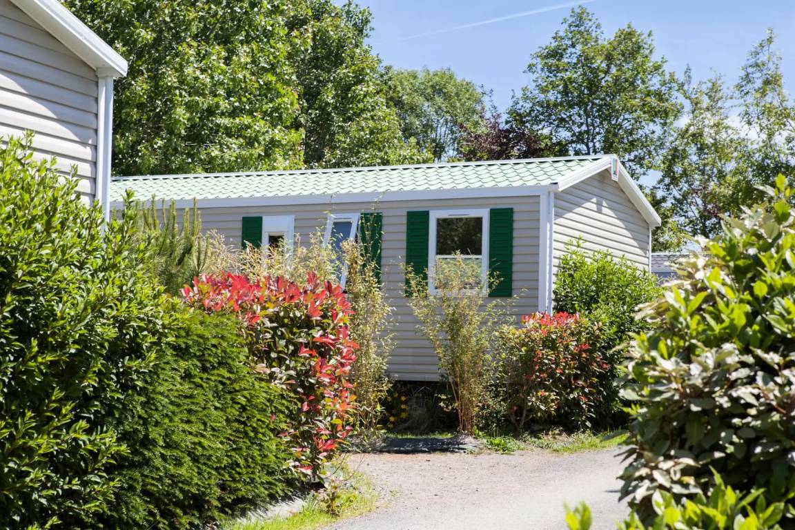 36 M² Mobilheim ∙ 3 Schlafzimmer ∙ 6 Gäste - Jard-sur-Mer