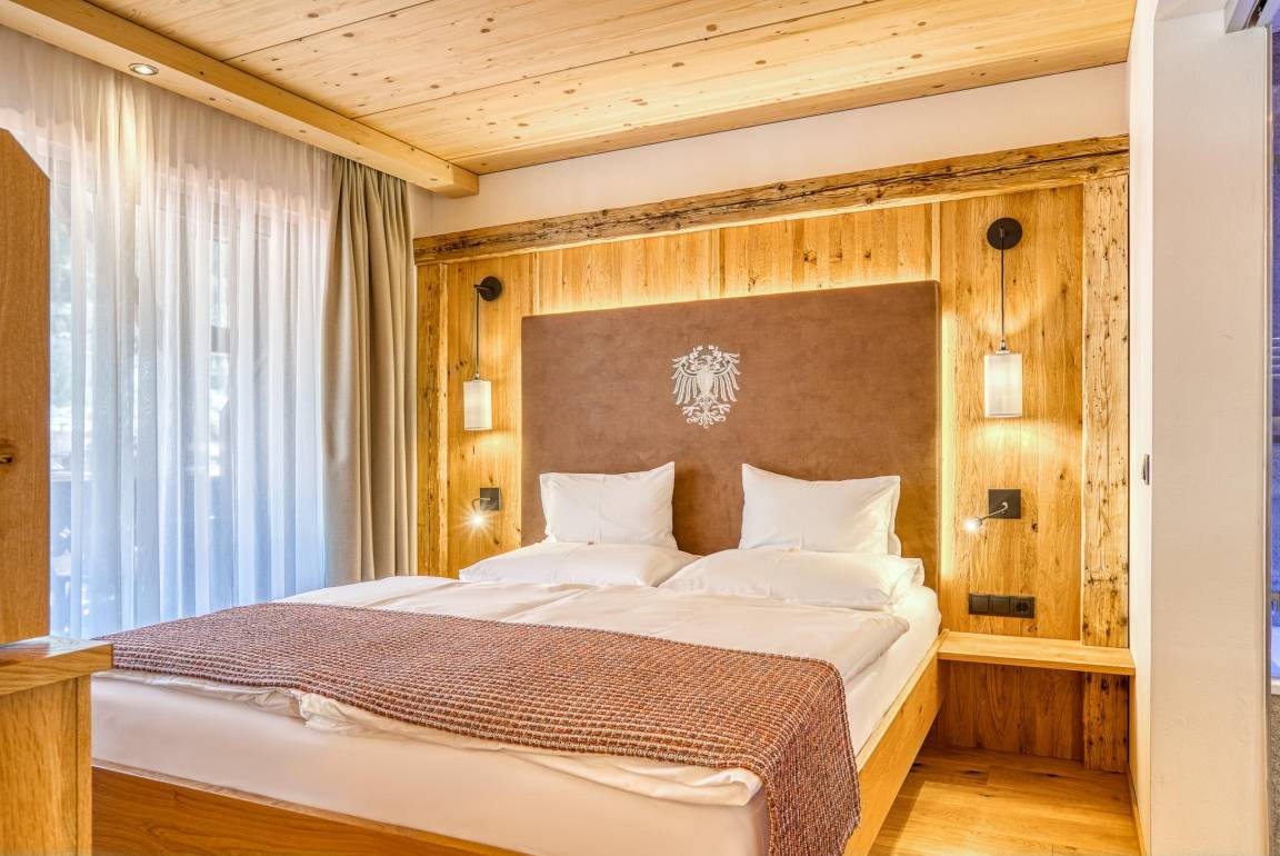 30 M² Hotel ∙ 1 Bedroom ∙ 2 Guests - Kühtai