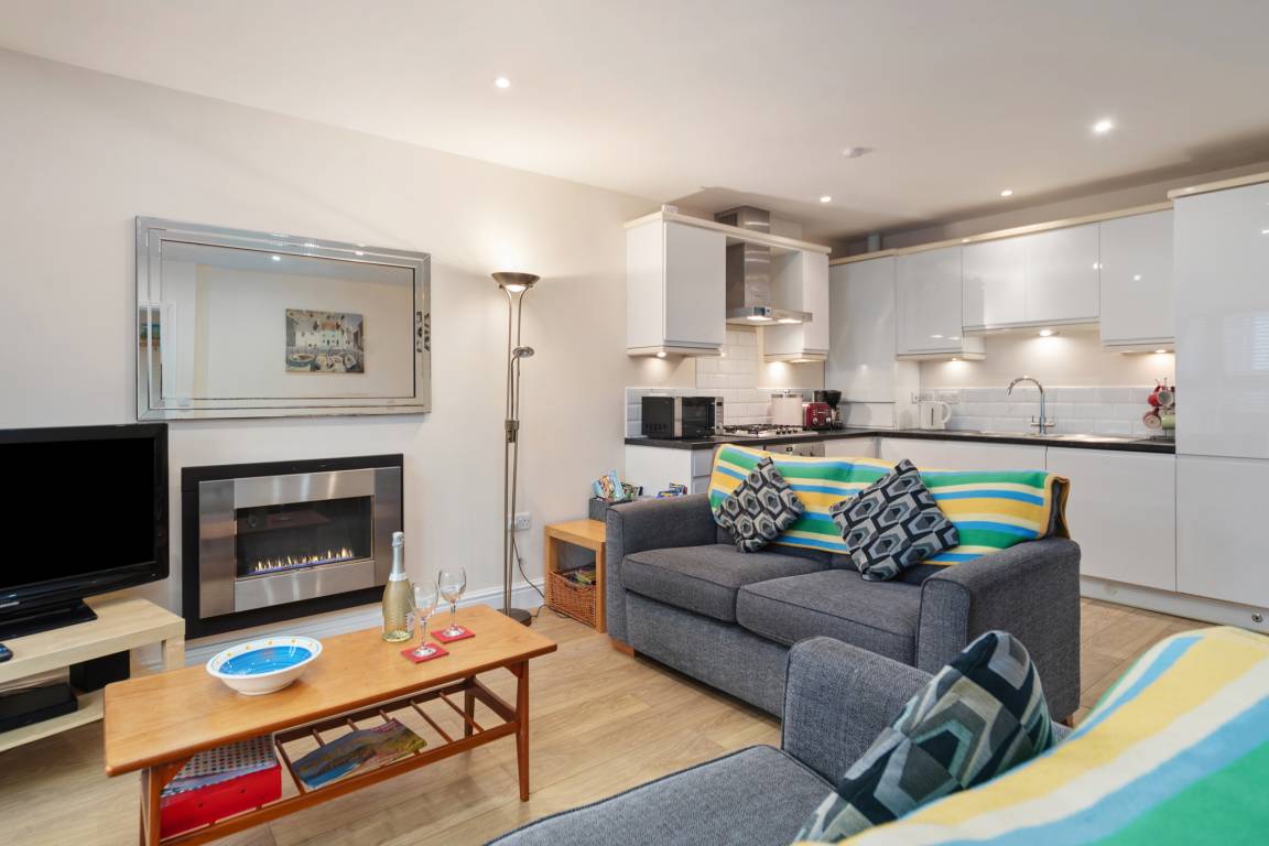 1500 M² Ferienhaus ∙ 3 Schlafzimmer ∙ 5 Gäste - Tenby