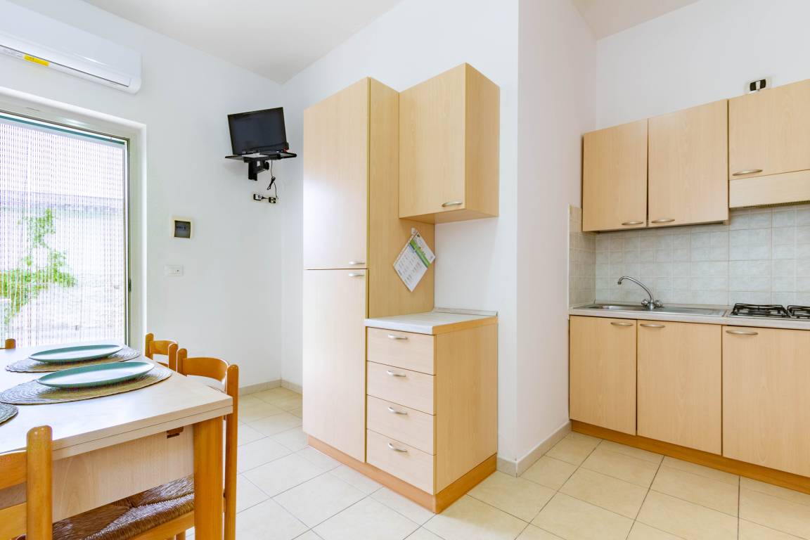 Appartement ∙ 1 Chambre ∙ 4 Personnes - Vieste
