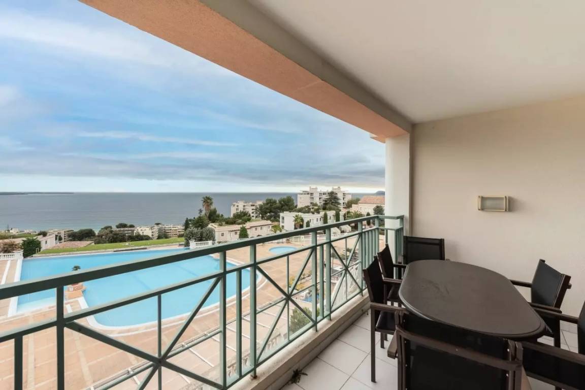 35 M² Apartamento ∙ 1 Habitación ∙ 6 Huéspedes - Cannes