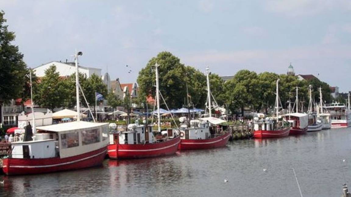 42 M² Ferienwohnung ∙ 1 Schlafzimmer ∙ 2 Gäste - Rostock