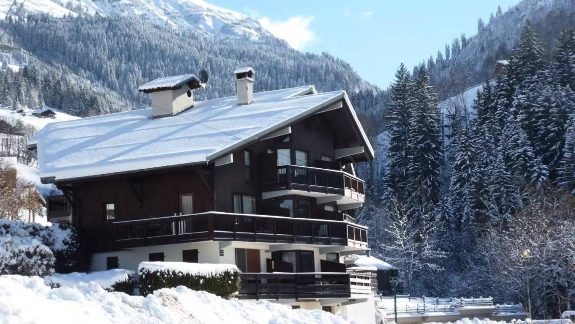 27 M² Studio ∙ 1 Chambre ∙ 3 Personnes - Areches Beaufort