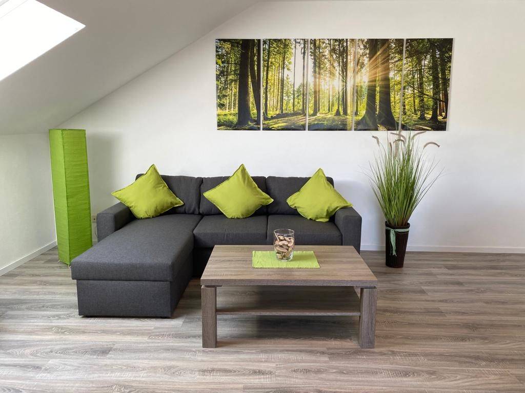 Ferienhaus ∙ 1 Schlafzimmer ∙ 4 Gäste - Olsberg