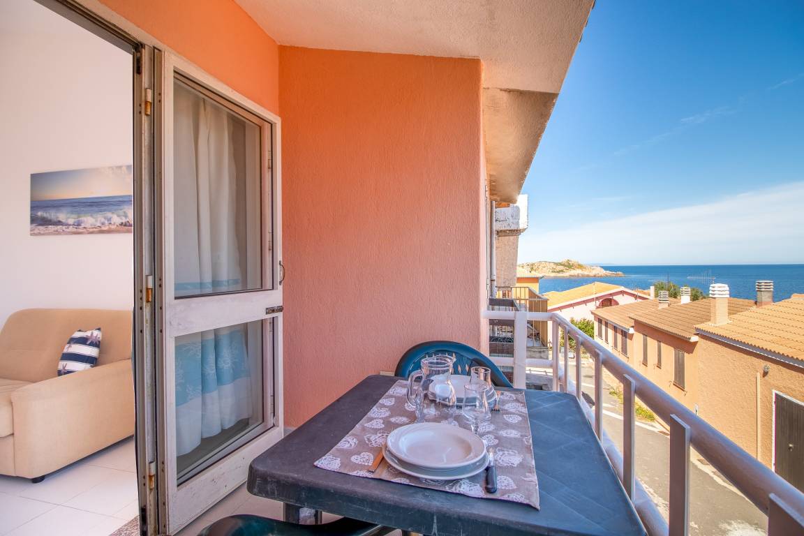 48 M² Appartement ∙ 2 Chambres ∙ 4 Personnes - Badesi
