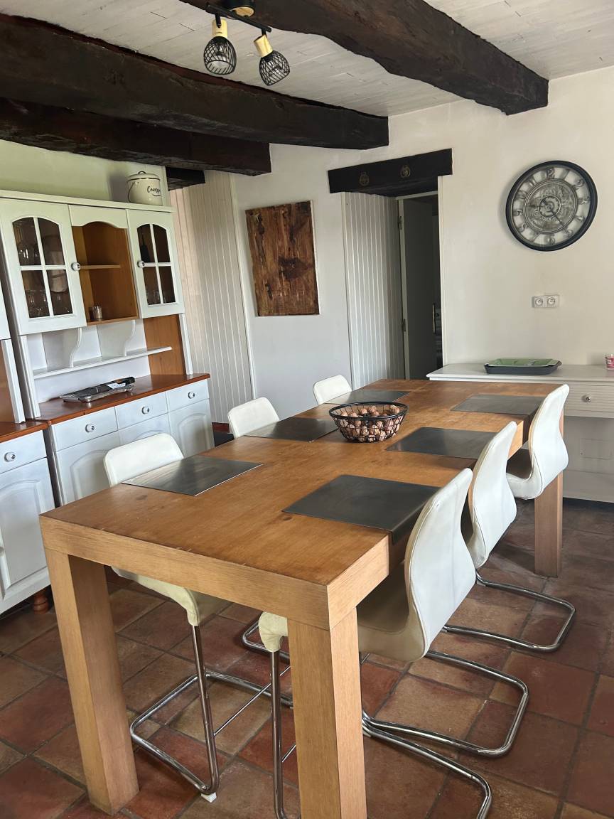 140 M² Ferienhaus ∙ 3 Schlafzimmer ∙ 6 Gäste - Tarn-et-Garonne