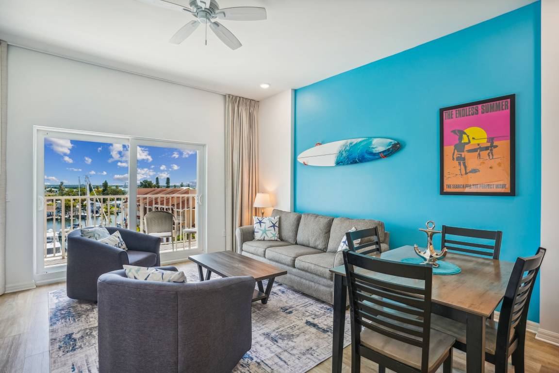 71 M² Condo ∙ 2 Bedrooms ∙ 6 Guests - Madeira Beach, FL