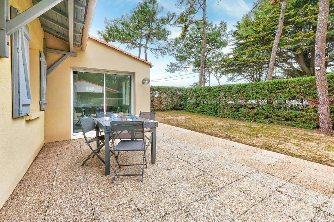 107 M² Maison De Vacances ∙ 3 Chambres ∙ 8 Personnes - Saint-Hilaire-de-Riez