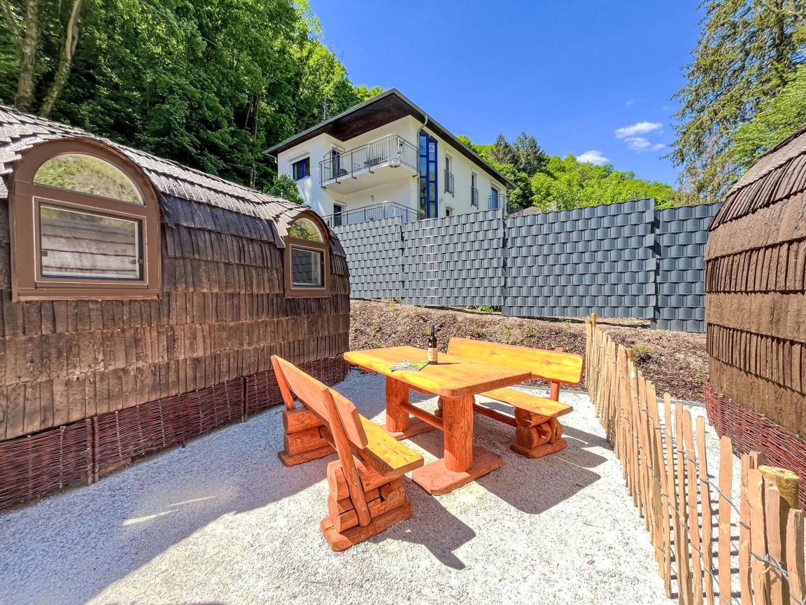 20 M² Ferienhaus ∙ 1 Schlafzimmer ∙ 2 Gäste - Boppard