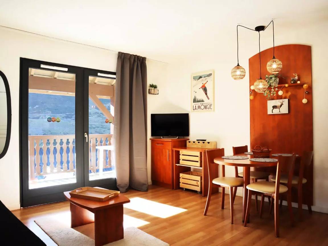 35 M² Estudio ∙ 1 Habitación ∙ 4 Huéspedes - Bagnères-de-Bigorre
