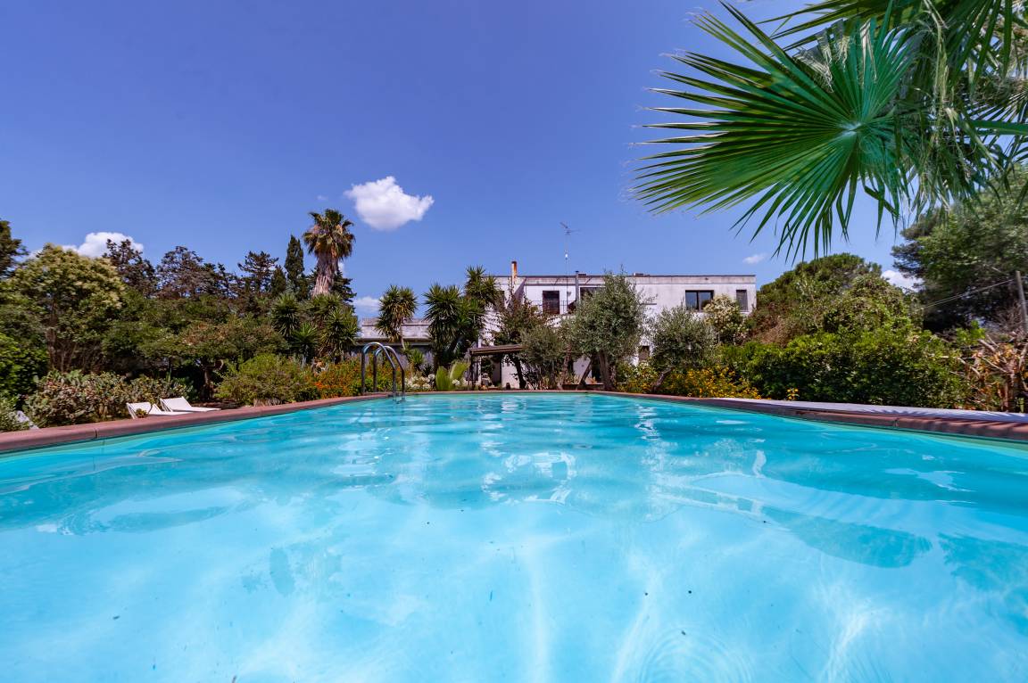 60 M² Villa ∙ 2 Bedrooms ∙ 3 Guests - Lecce