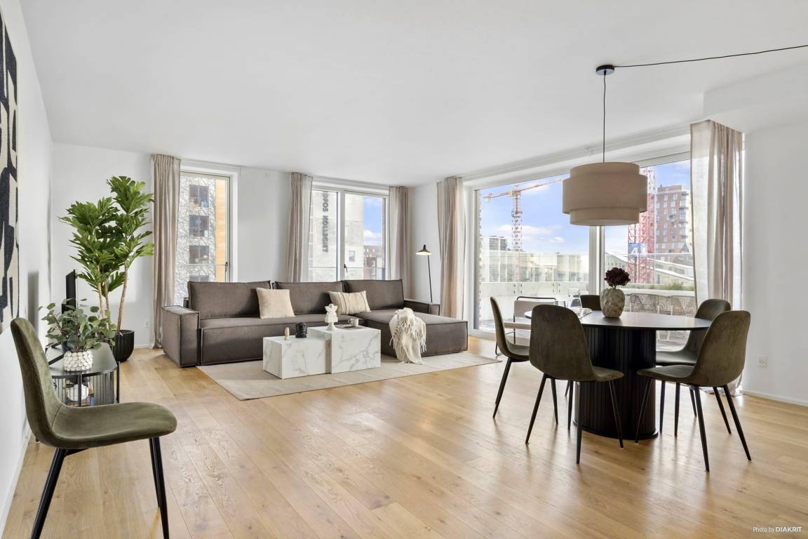 Apartment ∙ 2 Bedrooms ∙ 6 Guests - Aarhus