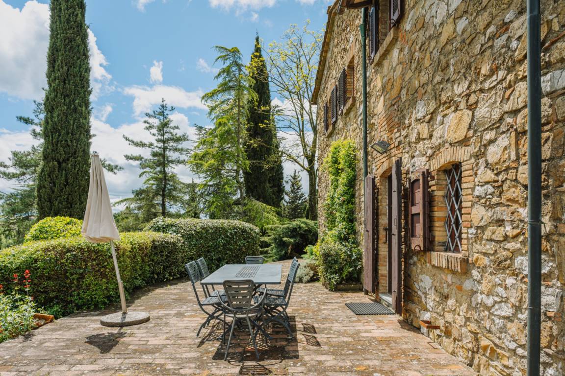 250 M² Farmhouse ∙ 3 Bedrooms ∙ 6 Guests - San Gimignano